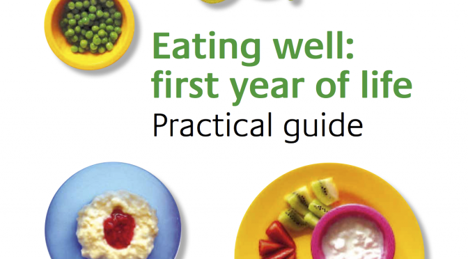 Eating Well: First Year of Life – Practical Guide (w/ CD-ROM) | The ...